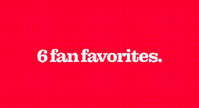 Fan Favorites! — Friendly's